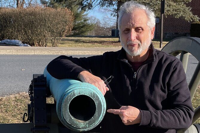 South Mountain Private Battlefield Tour - An In-Depth Look at the South Mountain Private Battlefield Tour