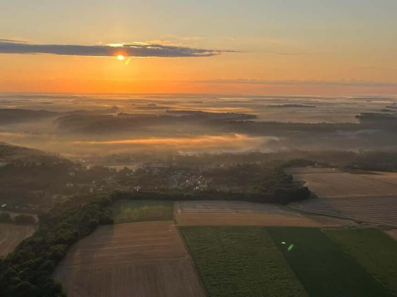 South of Paris: hot air balloon flight - South of Paris: Hot Air Balloon Flight — A Detailed Review