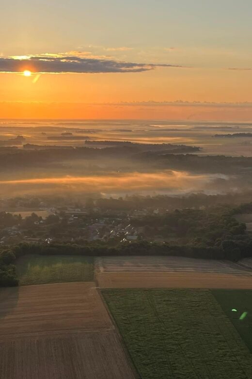 South of Paris: hot air balloon flight - Value and Pricing — Is It Worth It?