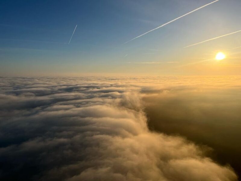 South of Paris: hot air balloon flight - Practical Details and Tips