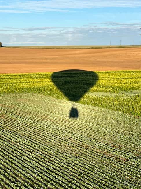South of Paris: hot air balloon flight - Who Is This Experience Best For?