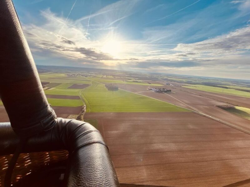 South of Paris: hot air balloon flight - FAQ