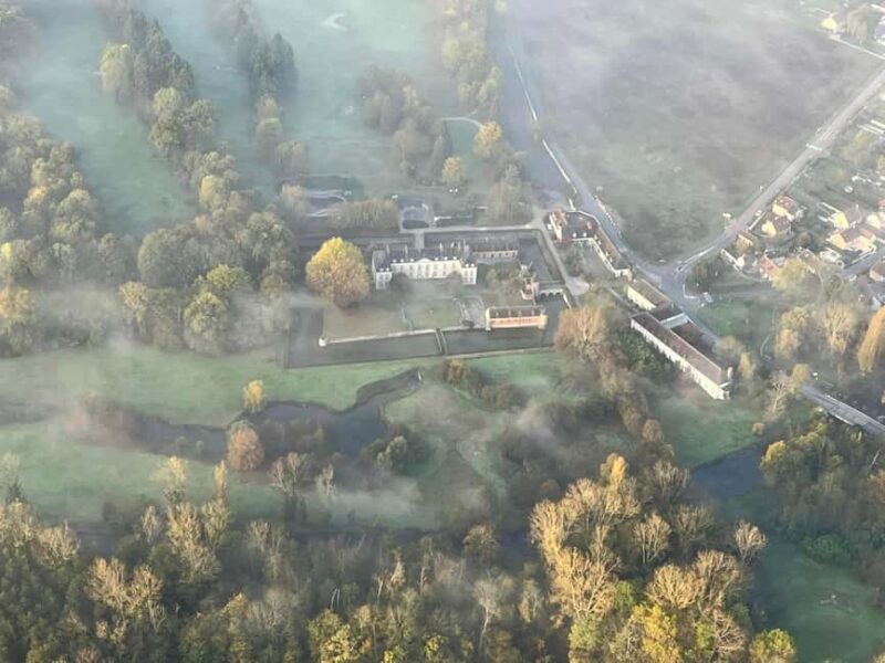 South of Paris: Paramotor Discovery Flight - The Experience: What to Expect on Your Paramotor Flight