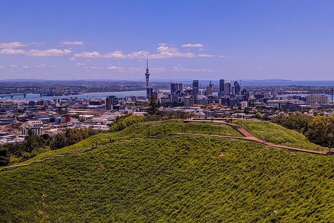 South of the City Half Day Auckland Tour with Luxury Transport - The Itinerary in Detail