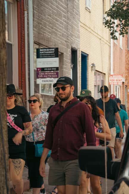 South Philadelphia: Its Always Sunny Walking Tour - Who Is This Tour Best For?