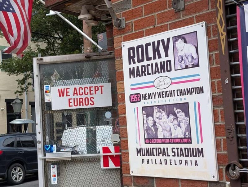 South Philly Tour: Market, Cheesesteaks & Hidden Gems - Discover the Charm of South Philadelphia: Market, Cheesesteaks & Hidden Gems