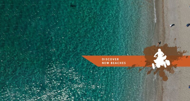 South Rhodes: ATV Quad Guided Tour 2 or 1 person on 1 Quad - Who Should Consider This Tour?