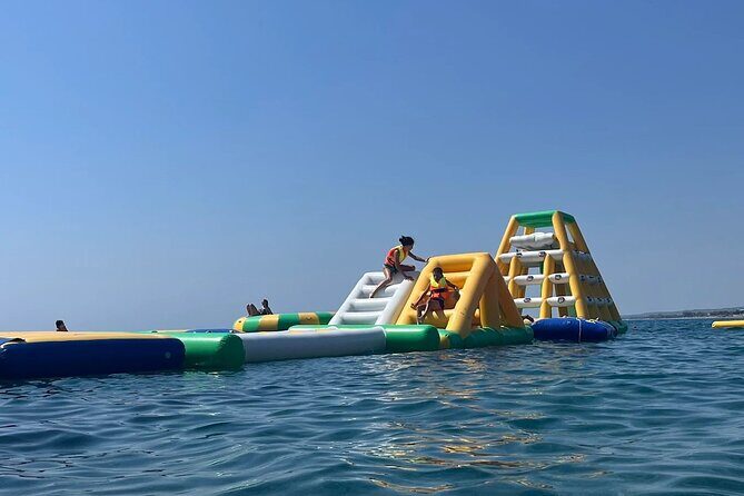 South Rhodes Inflatable Waterpark Ticket Kayak and SUP Rentals - Practical Information You Need to Know