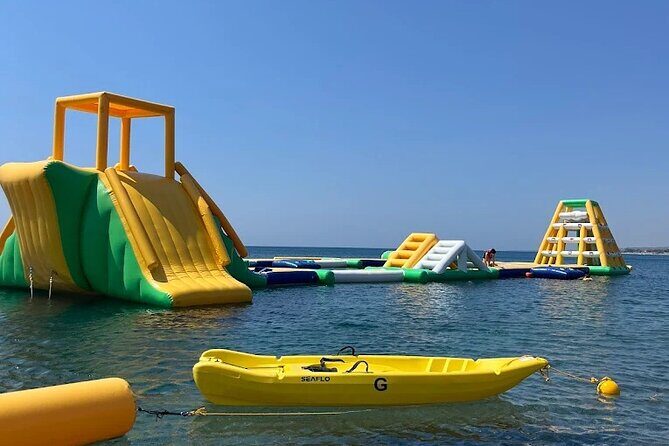 South Rhodes Inflatable Waterpark Ticket Kayak and SUP Rentals - The Sum Up: Is This Tour Right for You?