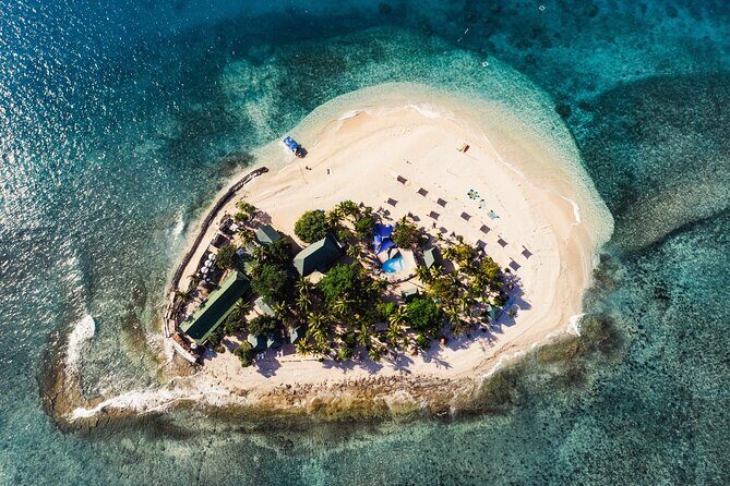 South Sea Island Combo Trip with Lunch & Drinks - What Could Be Better?