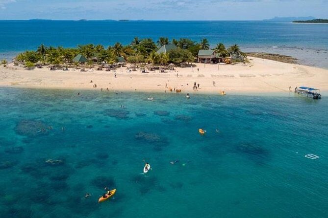 South Sea Island Half Day with Lunch & Drinks - A Closer Look at the Itinerary: What to Expect