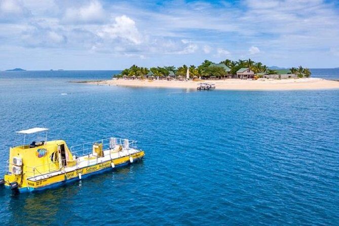 South Sea Island Half Day with Lunch & Drinks - Pricing and Value for Money