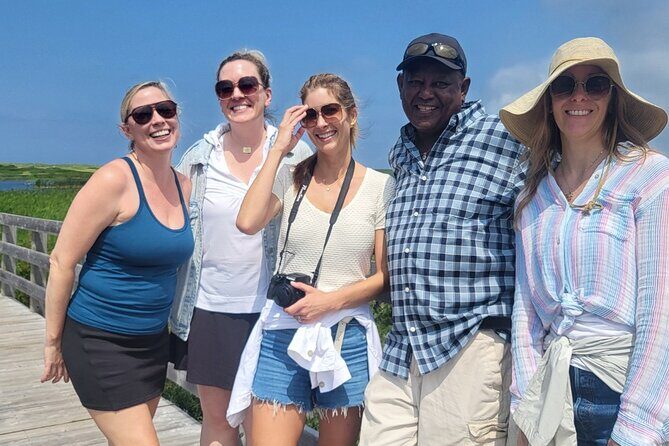 South Shore And Confederation Bridge Tour - Introduction