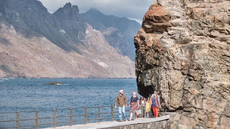 South Tenerife: San Cristóbal de La Laguna and Anaga Tour - Discovering San Cristóbal de La Laguna