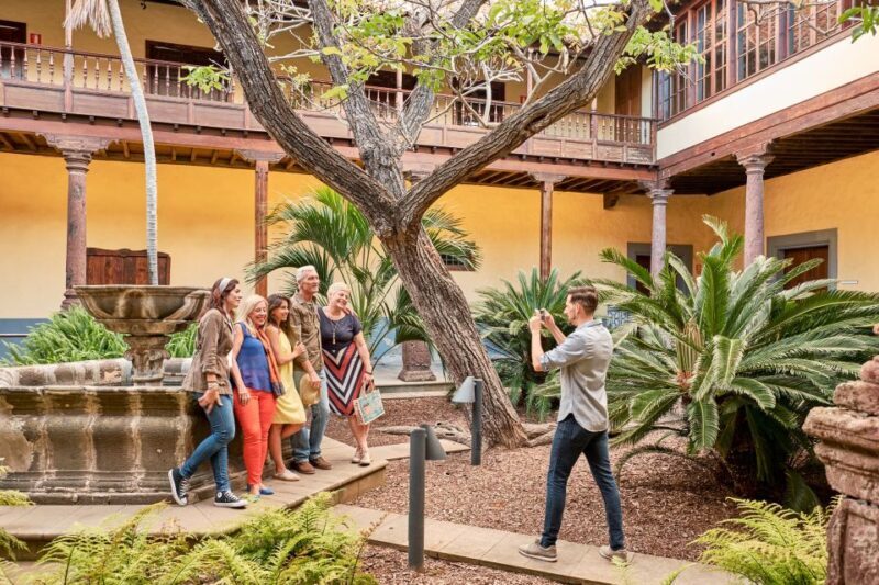 South Tenerife: San Cristóbal de La Laguna and Anaga Tour - Who Should Consider This Tour?