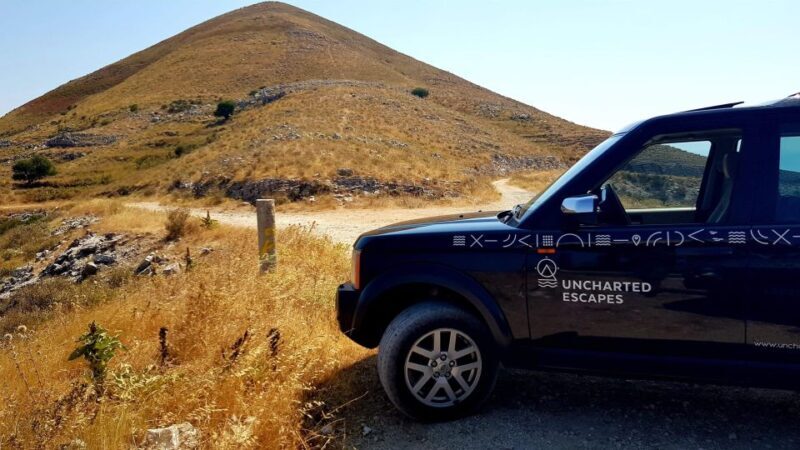 South to Northwest Corfu 4x4: Coastal Dreams &Village Charms - Frequently Asked Questions