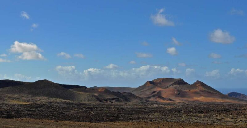 South Tour: Timanfaya National Park - Key Points