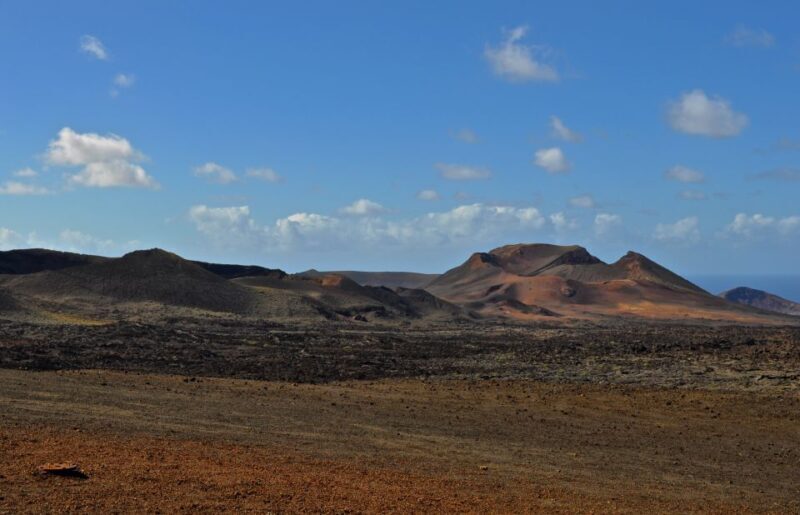 South Tour: Timanfaya National Park - Discovering Lanzarote’s Volcanic Wonders