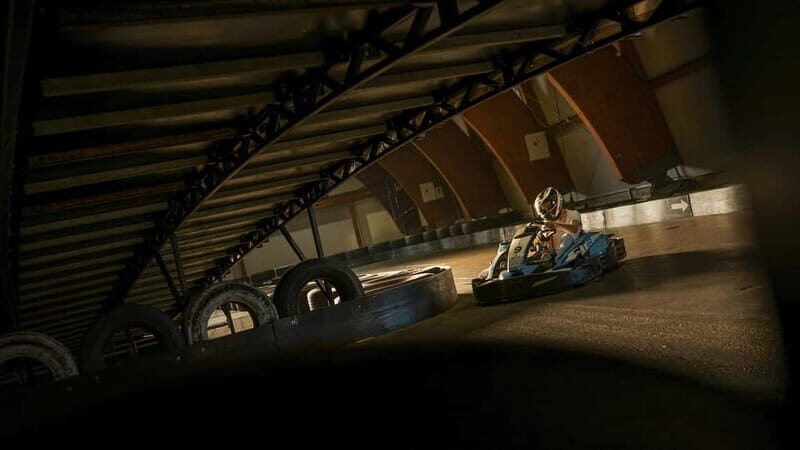 South Wales: Indoor Go-Karting Experience - Key Points
