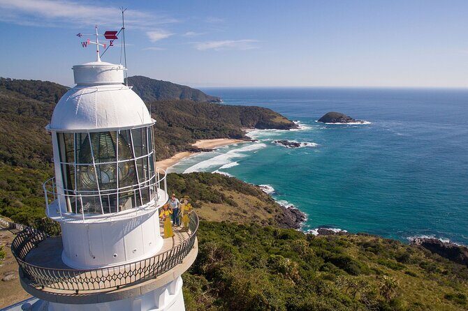 South West Rocks: Smoky Cape Lighthouse Tour - South West Rocks: Smoky Cape Lighthouse Tour