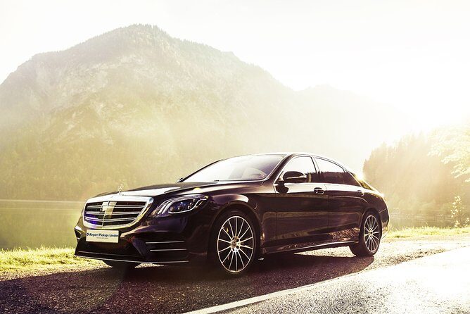 Southampton Cruise Port To Central London transfers - Pricing and Value for Money