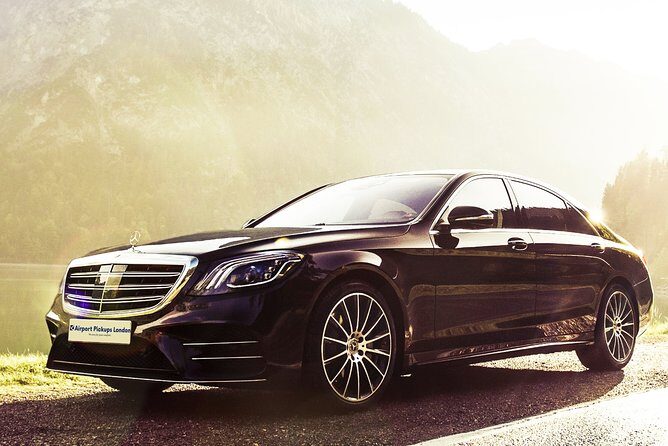 Southampton Cruise Port To Heathrow Airport private transfer - Key Points