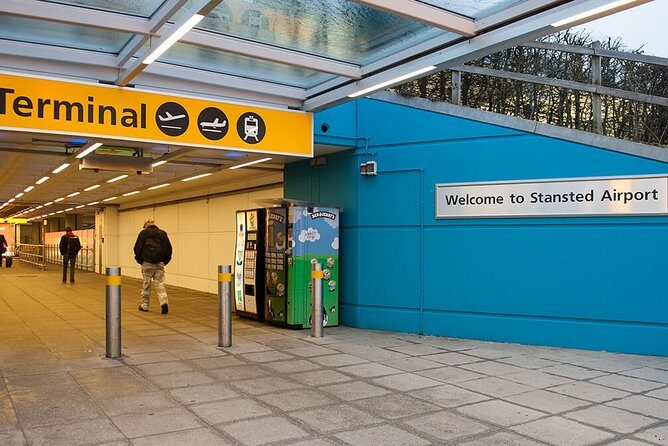 Southampton Cruise Port Transfer to/from London City & All London Airports - Booking and Planning