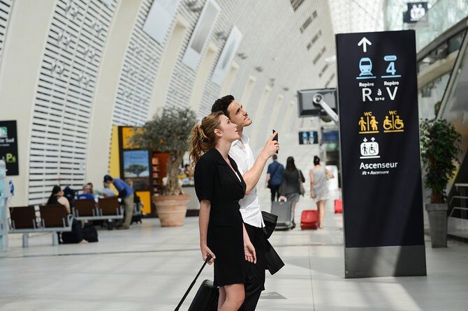 Southampton Cruise Port Transfer to/from London City & All London Airports - The Experience in Action