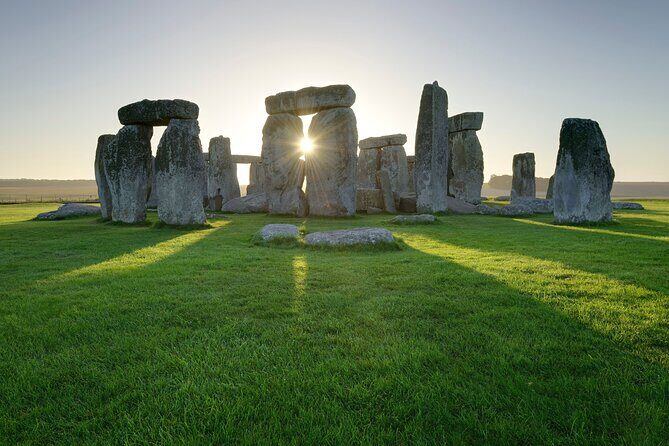 Southampton Cruise Port Transfer to London with Tour - Transportation and Group Size