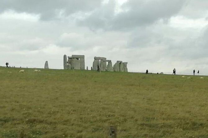 Southampton Cruise Term/ Hotel to London with Stopovers at Stonehenge & Windsor - Final Thoughts