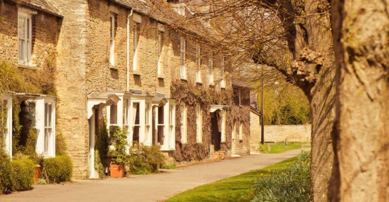 Southampton: London via the Cotswolds, Oxford and Pub Lunch - Key Points