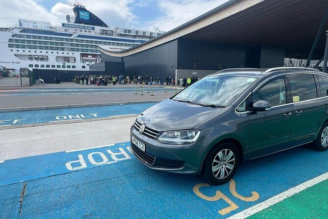 Southampton Port to Heathrow and London - Shuttle Transfers - Southampton Port to Heathrow and London - Shuttle Transfers: A Practical Guide