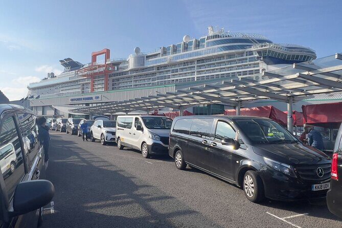 Southampton Port to Heathrow and London - Shuttle Transfers - Key Points