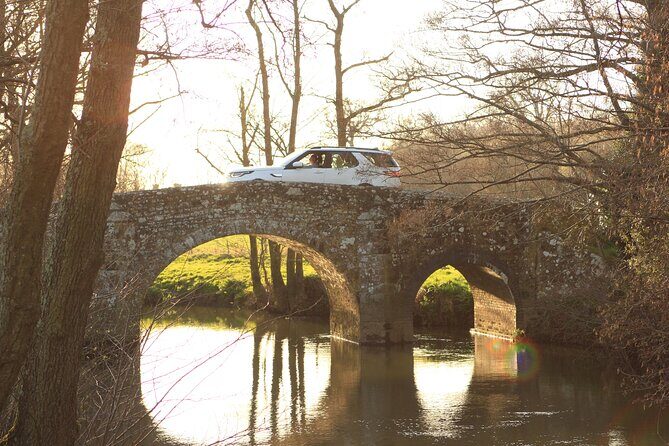 Southampton Port to London - Transfer with Sightseeing - Key Points