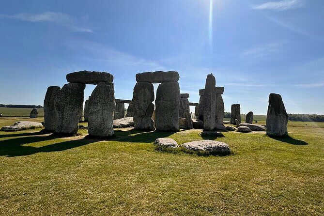 Southampton Port to London Via Stonehenge | Private Transfer - Key Points