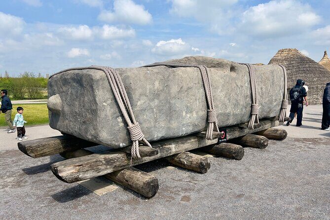 Southampton Port to London Via Stonehenge | Private Transfer - FAQs