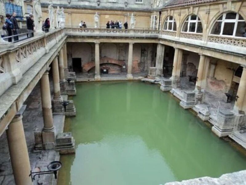 Southampton Port to London via Stonehenge,Lacock & Bath - Is It Worth the Price?