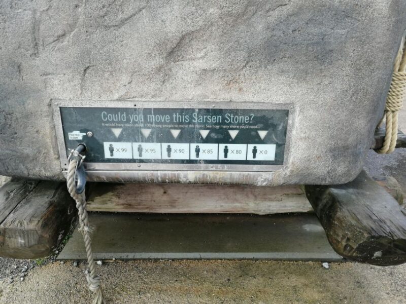 Southampton Port to London via Stonehenge,Lacock & Bath - The Bottom Line