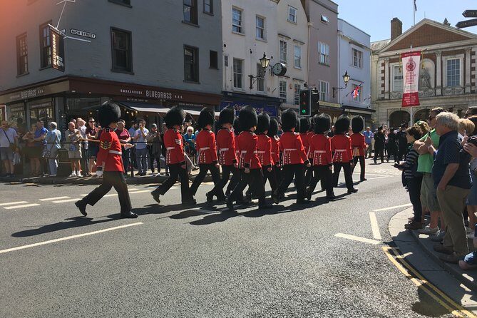 Southampton to Heathrow Airport Via Windsor Castle - Cost and Value Analysis