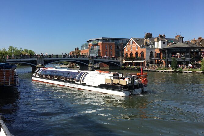 Southampton to Heathrow Airport Via Windsor Castle - Practical Details and Tips