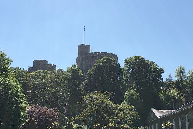 Southampton to Heathrow Airport Via Windsor Castle - FAQ