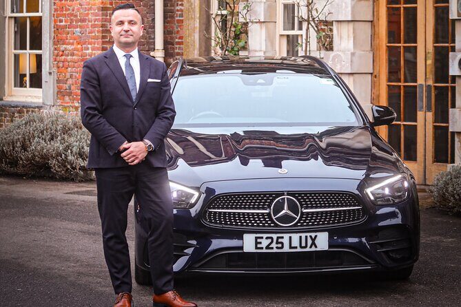 Southampton to Heathrow or Gatwick Airport Private LuxuryTransfer - Southampton to Heathrow or Gatwick Airport Private Luxury Transfer: A Detailed Review
