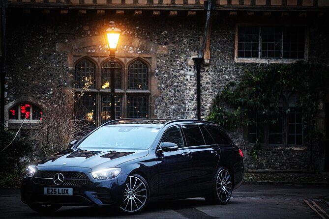 Southampton to Heathrow or Gatwick Airport Private LuxuryTransfer - Pricing and Value