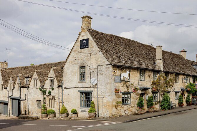 Southampton to London via Cotswold Villages, Oxford & Pub Lunch - Authentic insights from reviews
