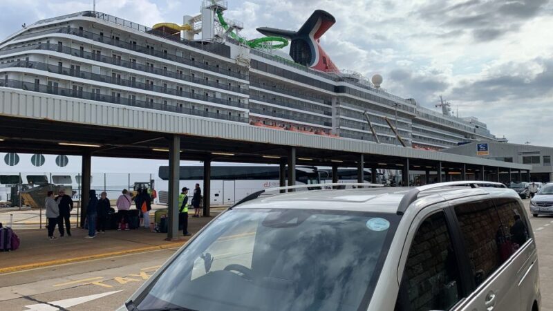 Southampton: Transport to London with 3 Sightseeing Stops - Key Points