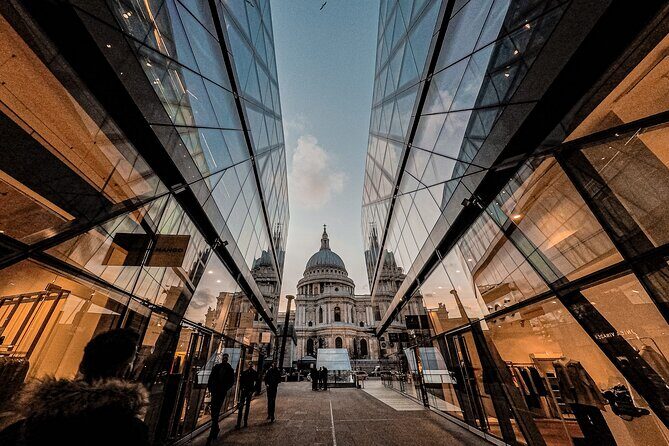 Southbank Immersive Self-Guided Audio Walking Tour - Stop 4: Gabriels Wharf