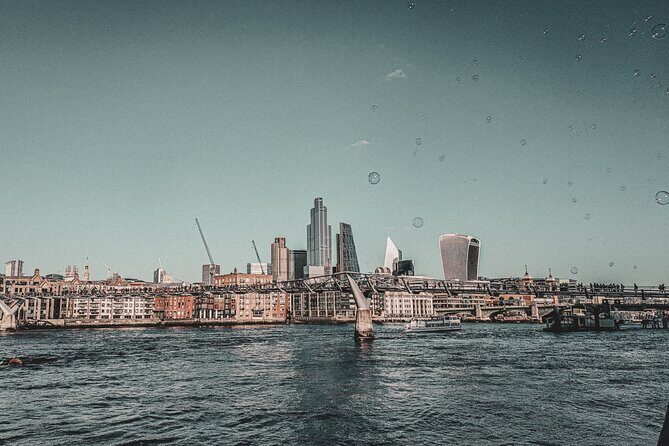 Southbank Immersive Self-Guided Audio Walking Tour - Practicalities and Experience Highlights