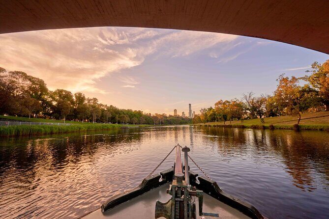 Southbank Promenade Melbourne Boat Ride - The Sum Up