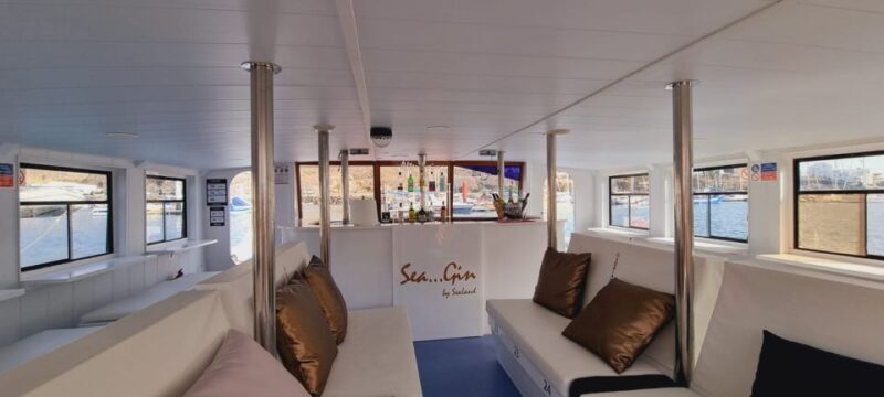 Southeast Fuerteventura: Boat Cruise with Lunch and Drinks - Key Points