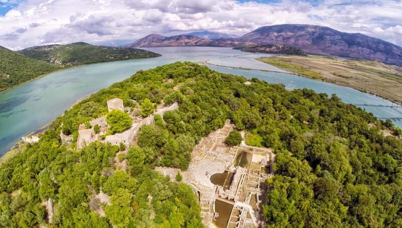 Southern Albanias Must-Visit Gems: Butrint-Blue Eye-Lekursi - An In-Depth Look at the Tour